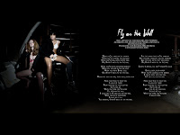 Encarte: t.A.T.u - Waste Management - Encartes Pop