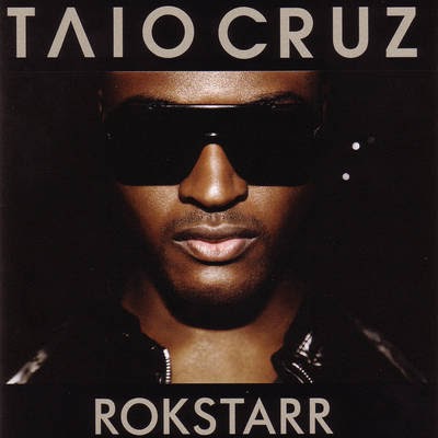 Encarte: Taio Cruz - Rokstarr (Digital Edition) - Encartes Pop