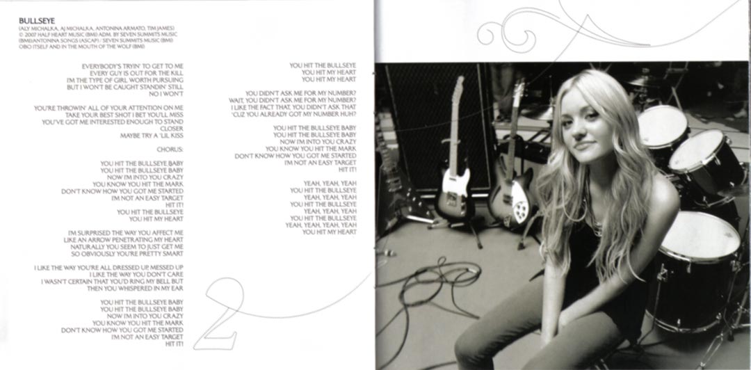 Encarte: 78violet - Insomniatic - Encartes Pop