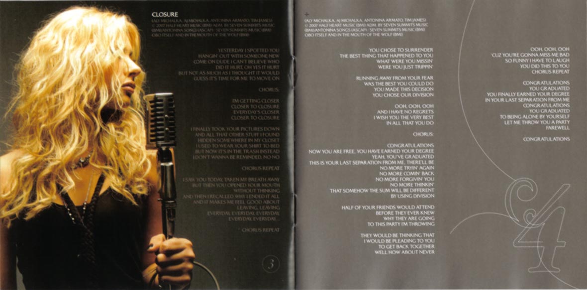 Encarte: 78violet - Insomniatic - Encartes Pop