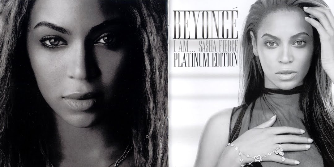 I Am Sasha Fierce Deluxe Edition