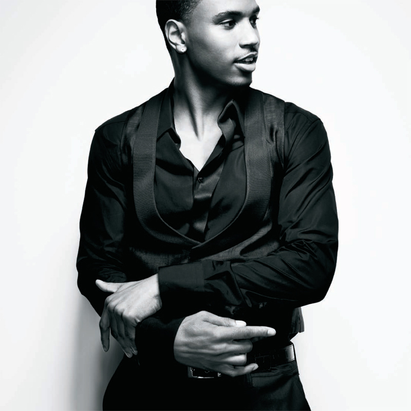 Encarte: Trey Songz - Ready (Digital Edition) - Encartes Pop