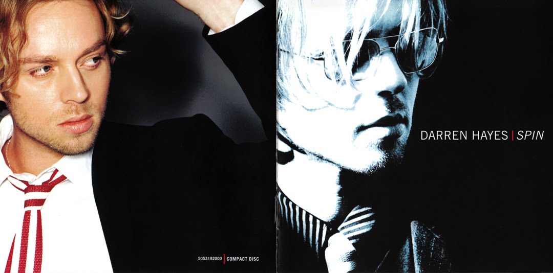 Darren Hayes Spin