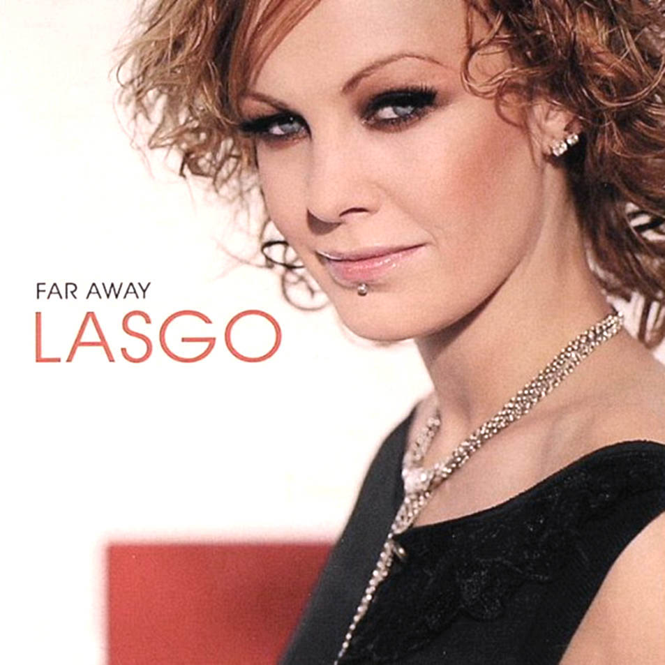 Encarte: Lasgo - Far Away - Encartes Pop