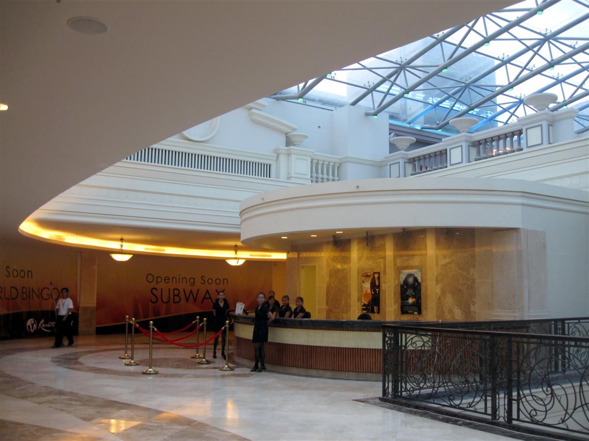 Tagailog Special Presents: Newport Cinemas, New Experience!