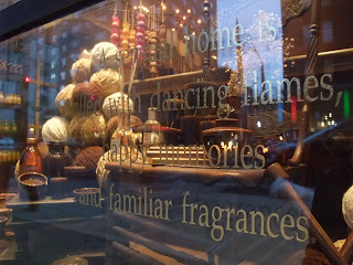 Chelsea - Window Display - Wandering for love