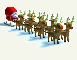 Viagem ao mundo da Papinha!: Rodolfo... a Rena mais famosa do planeta!!!