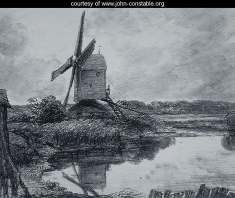 Stapleton Kearns: Constable drawings, the importance of drawing