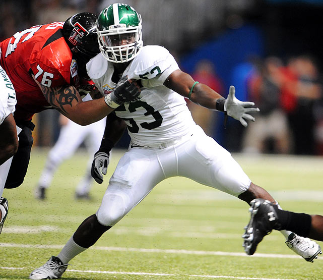 super players: 2011 NFL Draft: Top 10 Linebackers