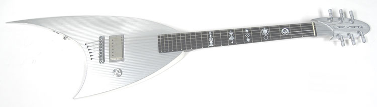 Kreg's Guitar Blog: Jackson Custom Shop Roswell Rhoads