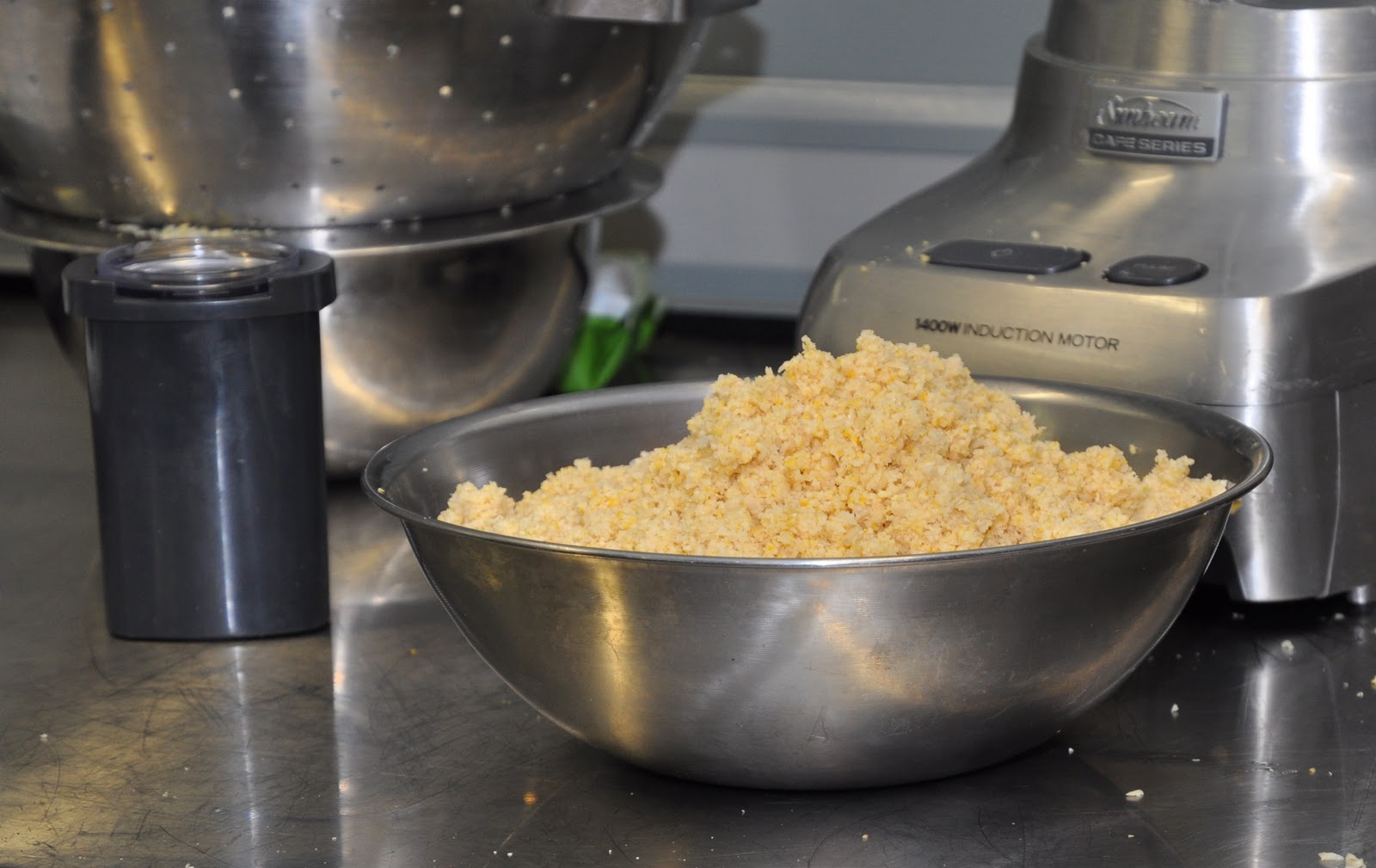 Food journeys: Vegetarian Lebanese Cooking Class with Chef, Adam Guthrie