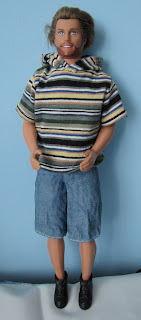 lalki Makarreny: Shawing Fun Ken #12956 z 1994 roku