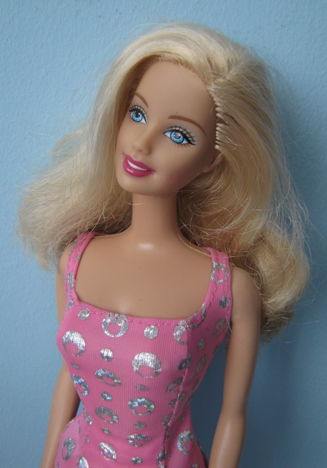 lalki Makarreny: Barbie już znajoma: Barbie Chic #56805 z 2005 roku