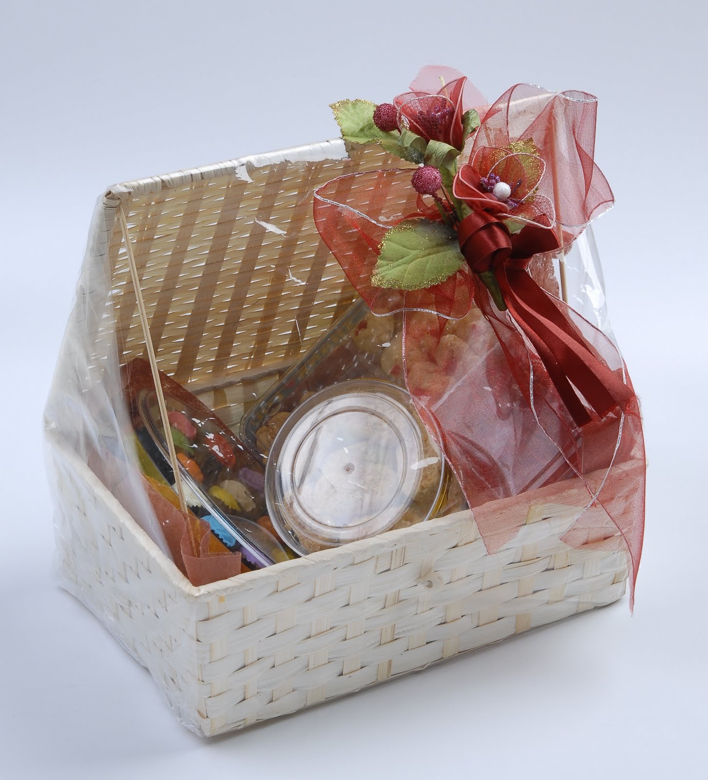 Kuih Raya: Hamper Raya 2011