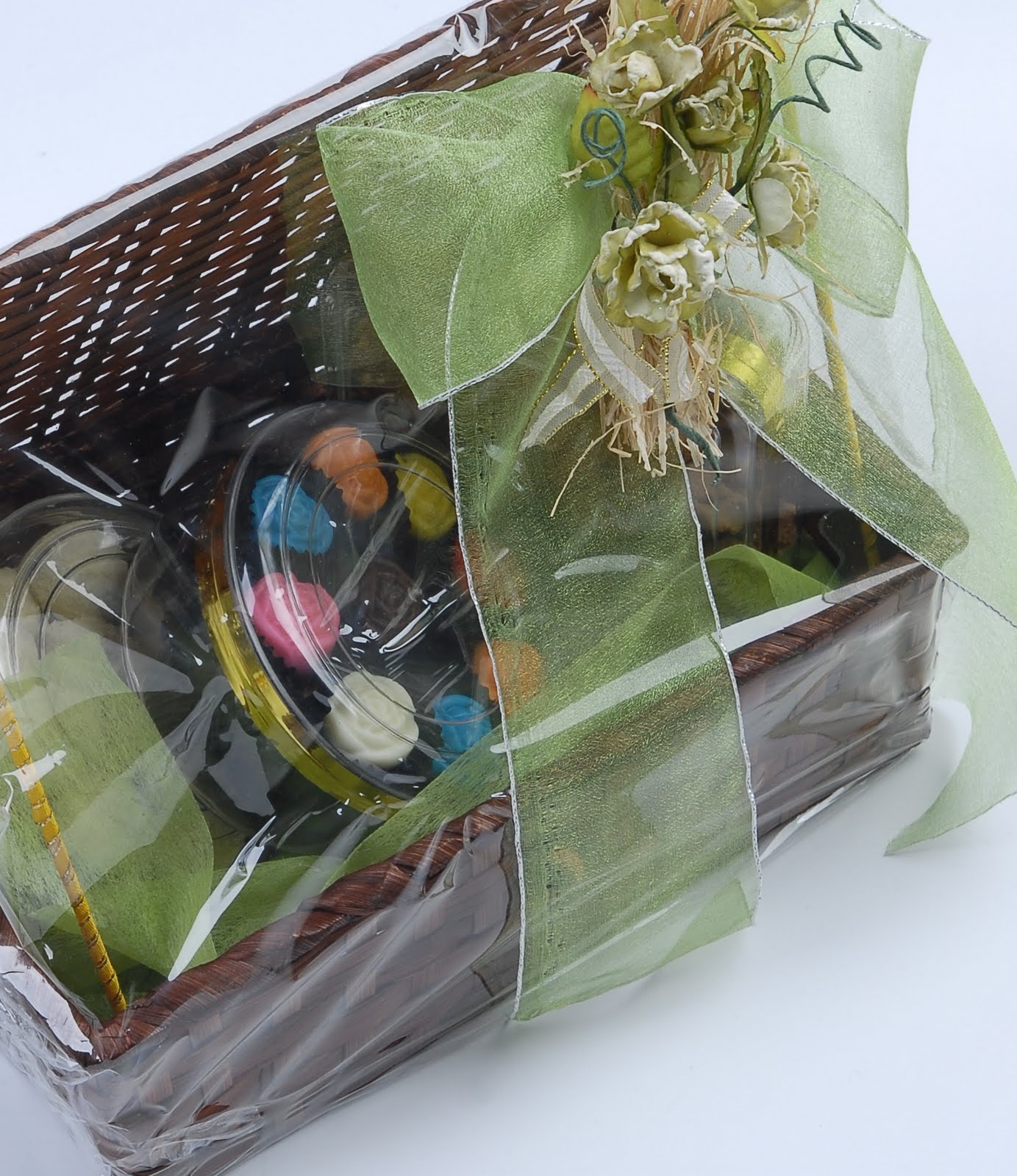 Kuih Raya: Hamper Raya 2011