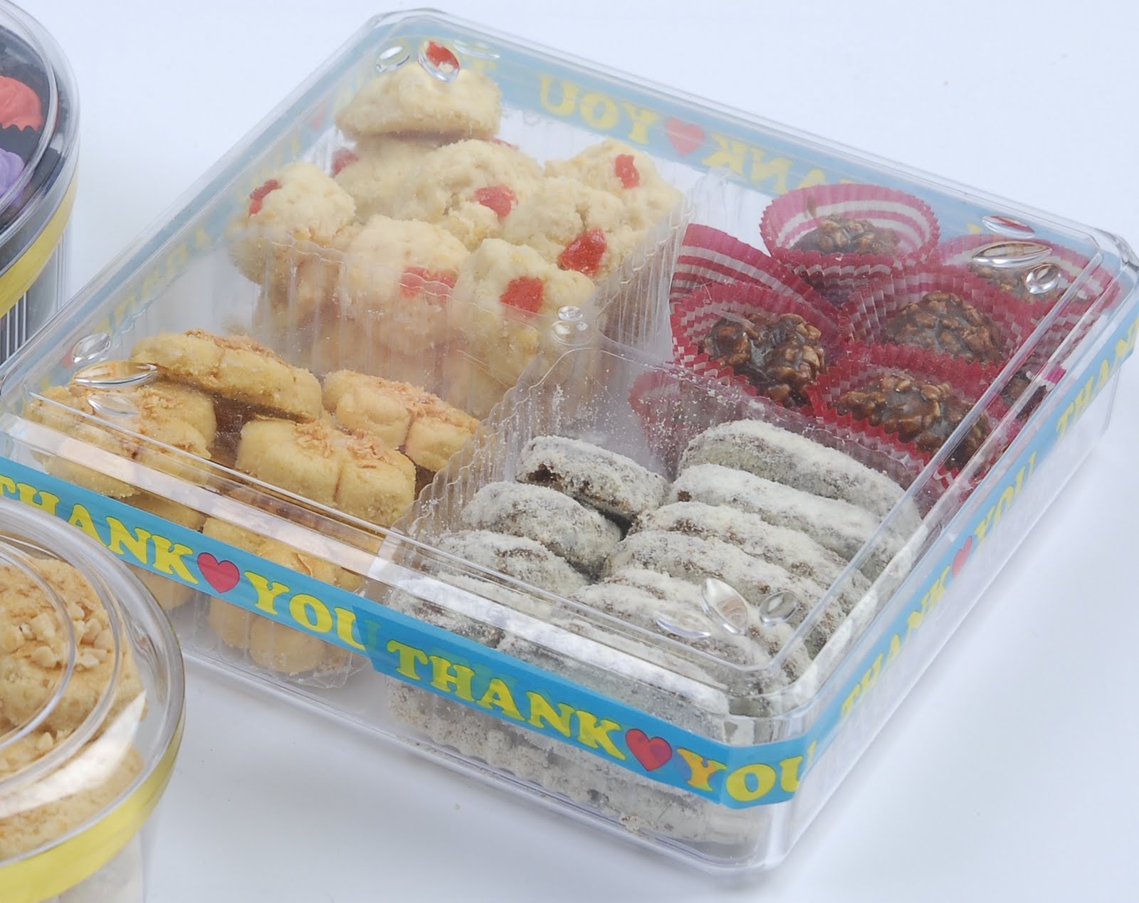 Kuih Raya: Hamper Raya 2011