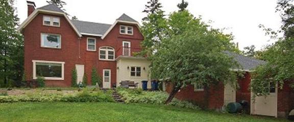 Imagination in Focus: Mercy Falls, MN (?)