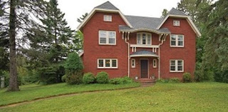 Imagination in Focus: Mercy Falls, MN (?)