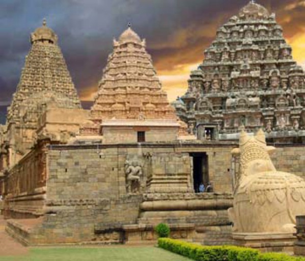 Travel across India | Bharat Expedition: Amazing Temples in India