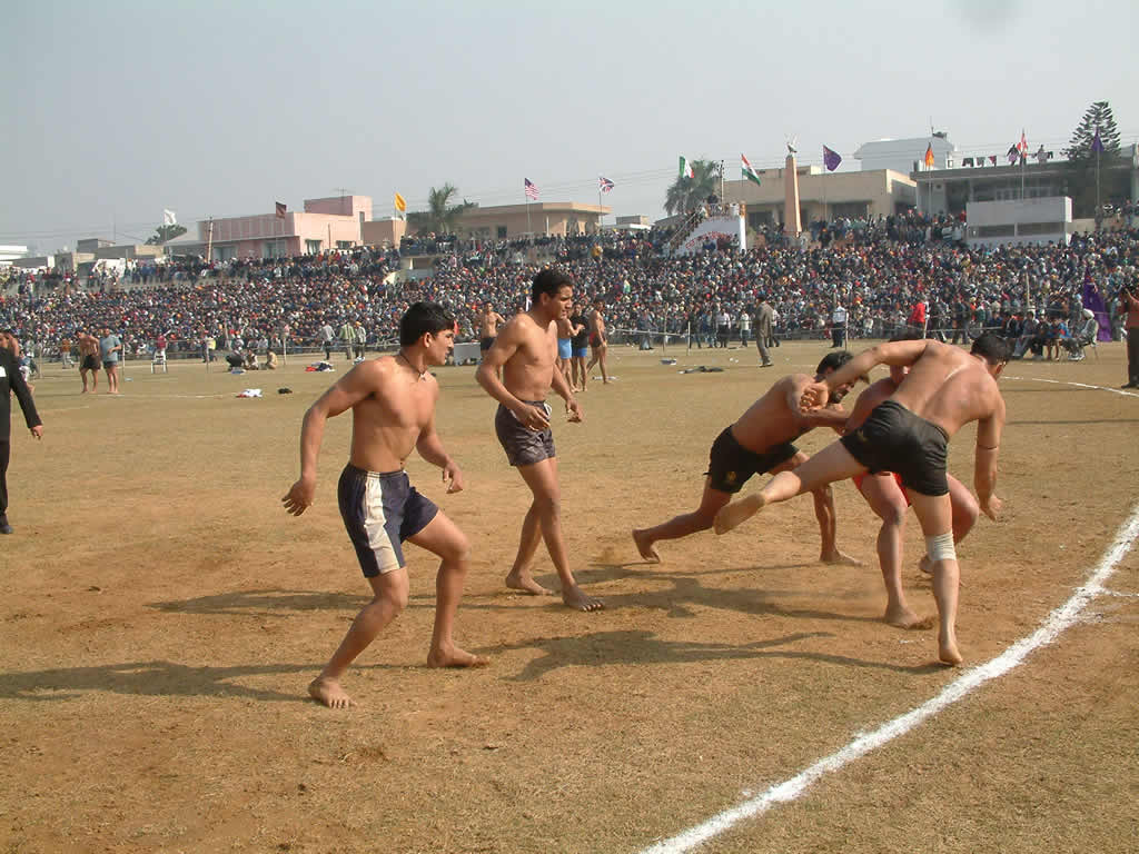 Travel across India | Bharat Expedition: Kabaddi - Its History and How ...