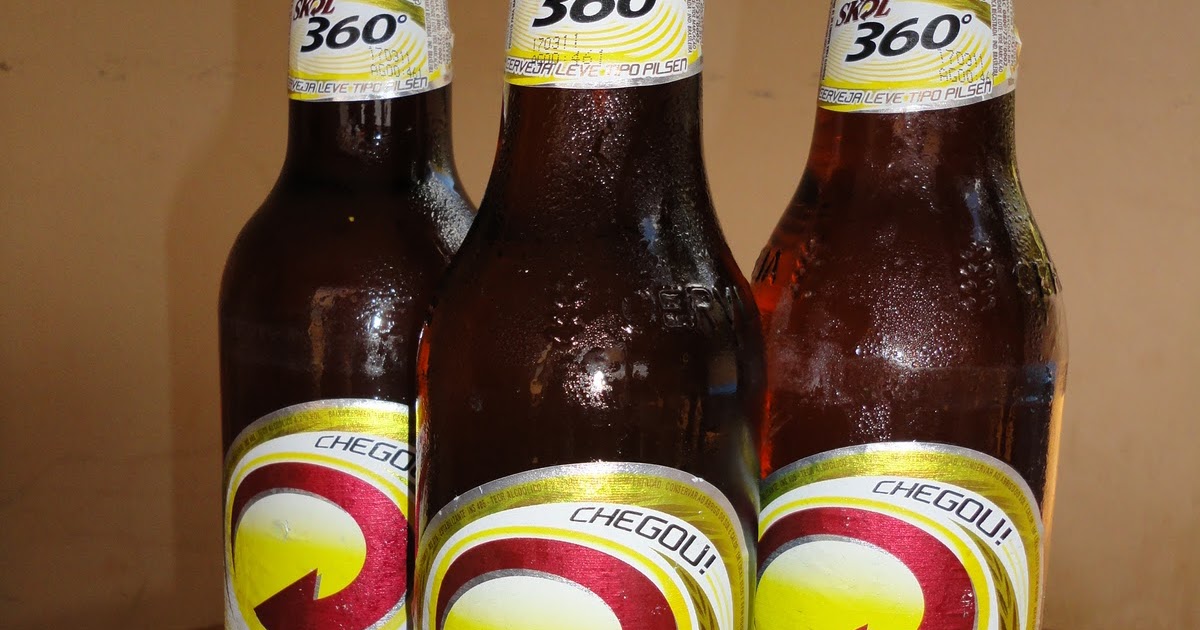 Sabor em Pauta: AmBev lança Skol 360º na região paulista