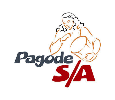 Evaristo Oliveira: Logo para uma banda de pagode aí...