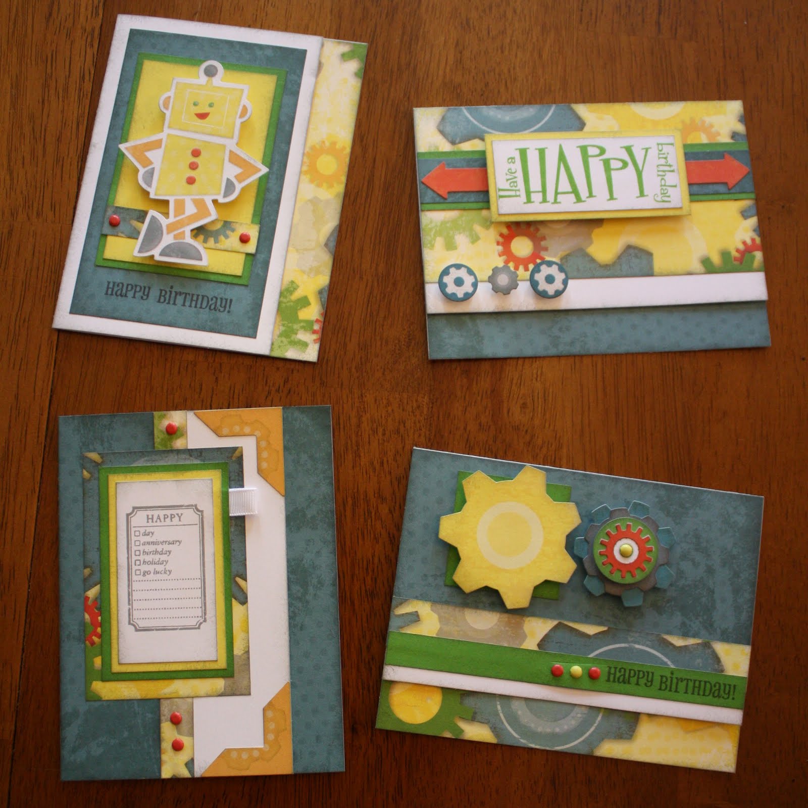 Sunshine's Scrappin Creations