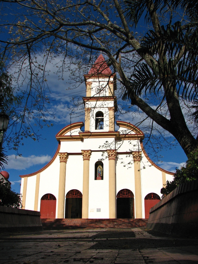 Noticias, Arte, Cultura y Turismo: Iglesia de Rivera Huila
