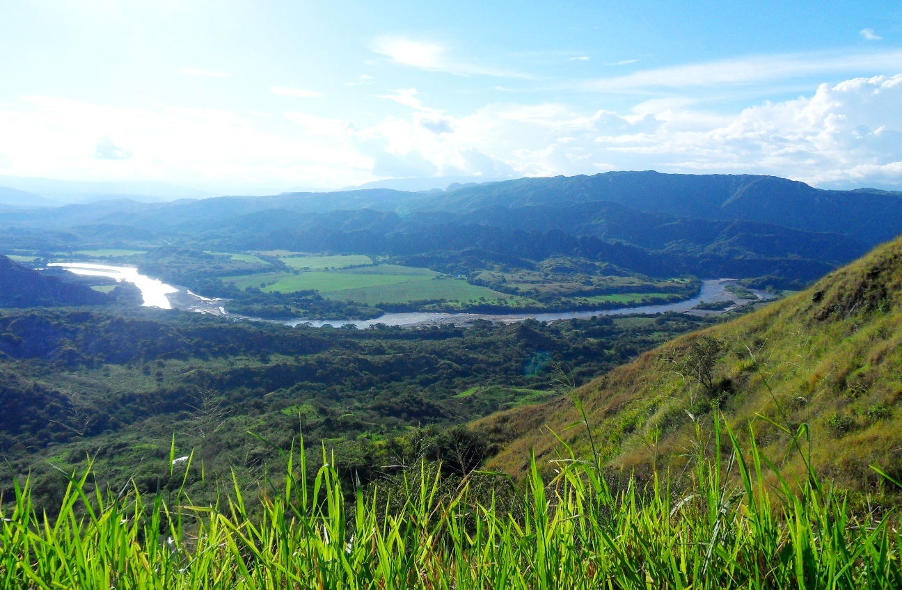 Noticias, Arte, Cultura y Turismo: Como nace el Departamento del Huila