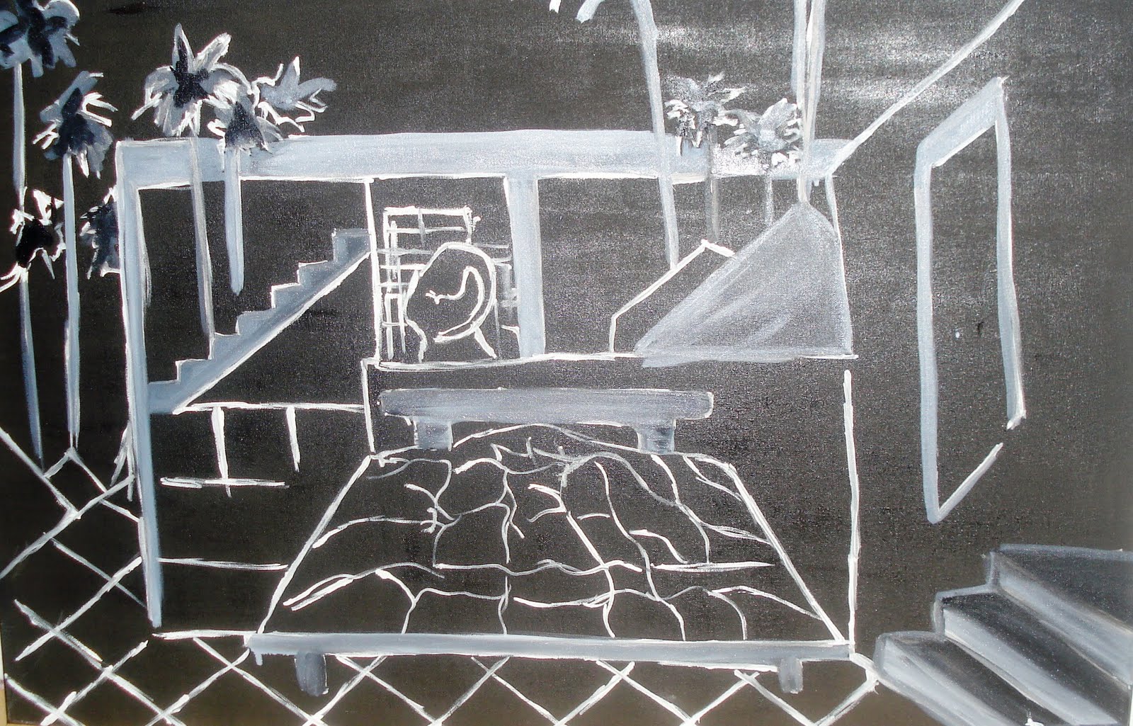 Susana Ribeiro: Pintura 2009