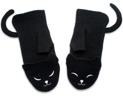 Catsparella: Kitten Mittens