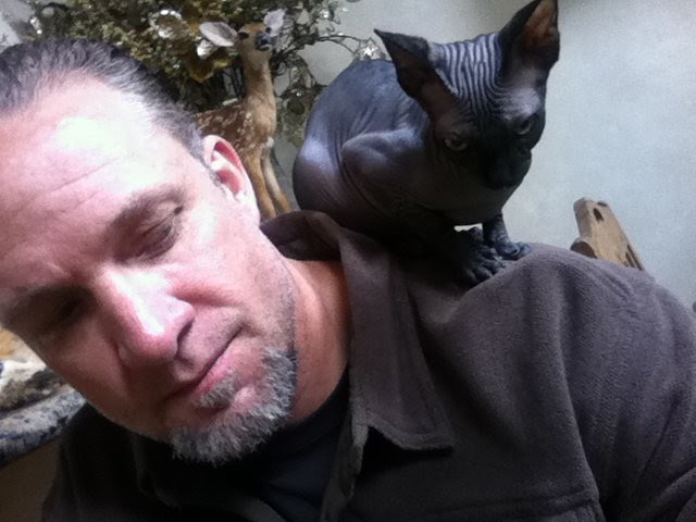 Catsparella: Kat Von D Welcomes A New "Little Sparrow" Into Her Life