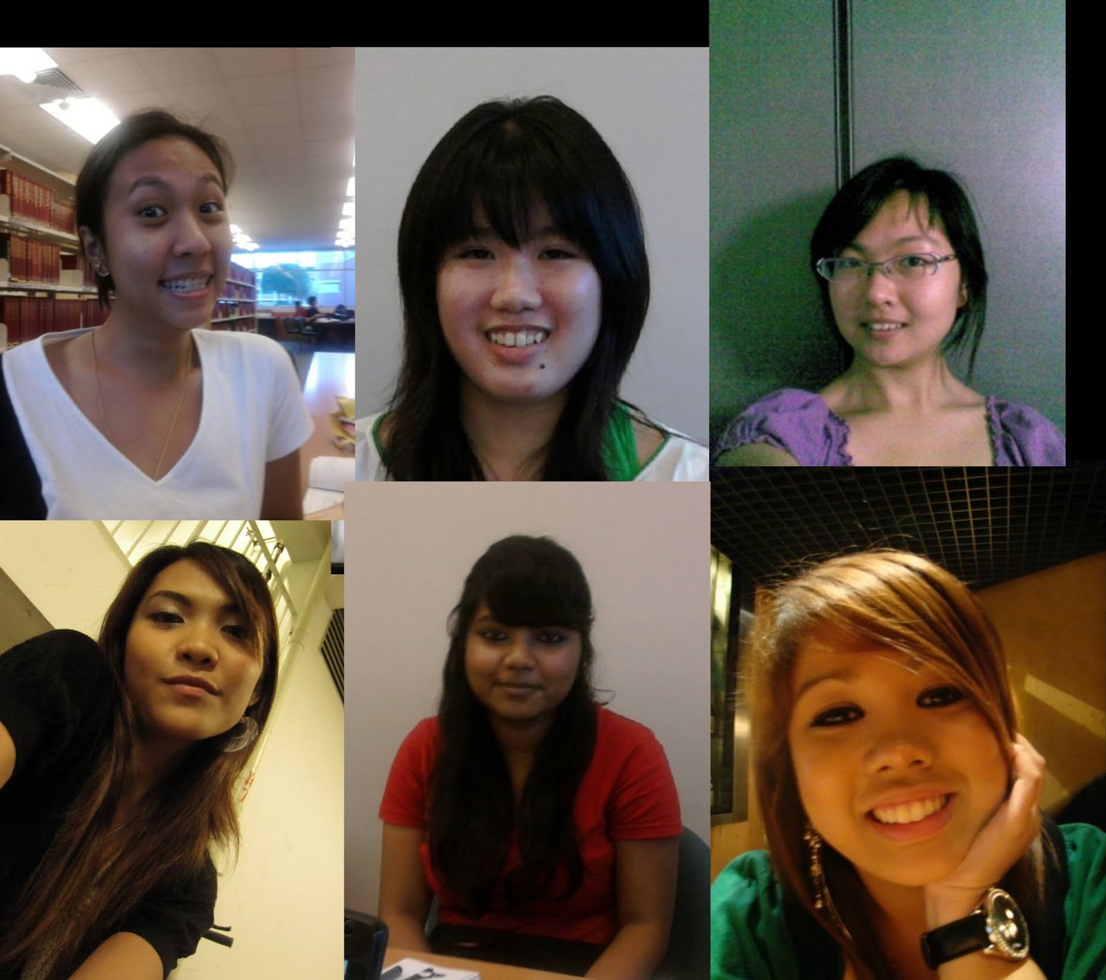 Subgroup 1, Tutorial Group NR0921