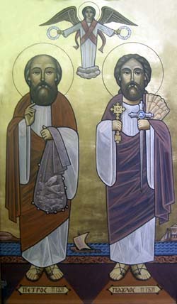 The Good Heart: Peter & Paul: Brothers In the Faith, Brothers In Witness