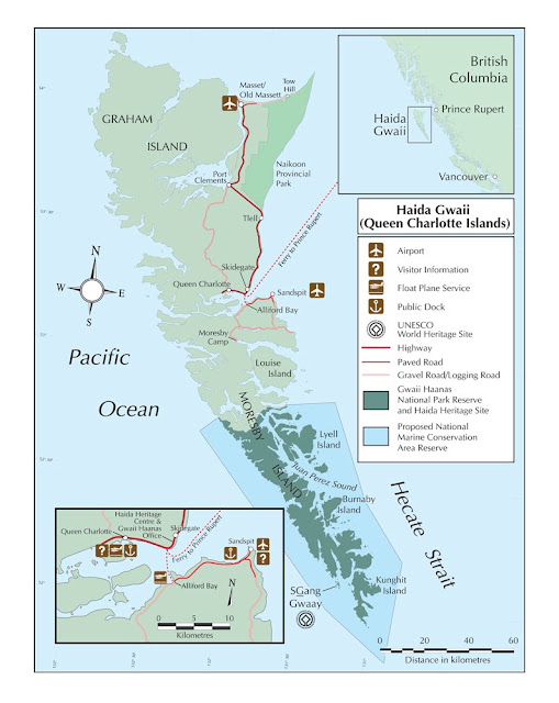 Northwest Explorer: Haida Gwaii 2010