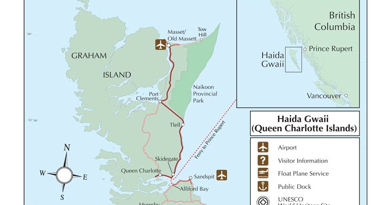 Northwest Explorer: Haida Gwaii 2010