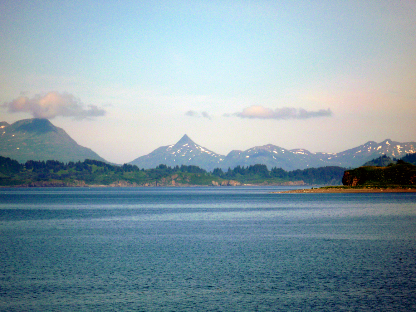 Northwest Explorer: Hiking Kodiak Island 2009