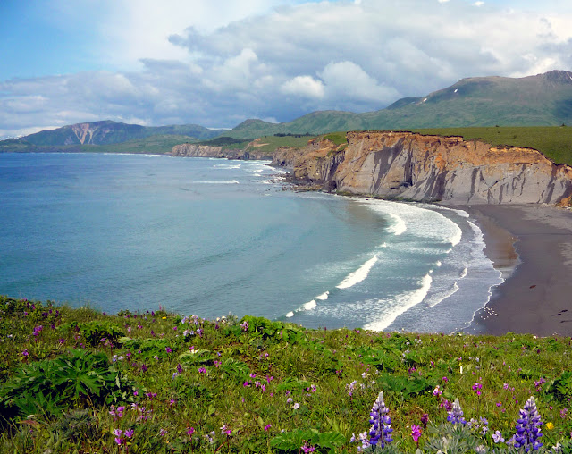 Northwest Explorer: Hiking Kodiak Island 2009