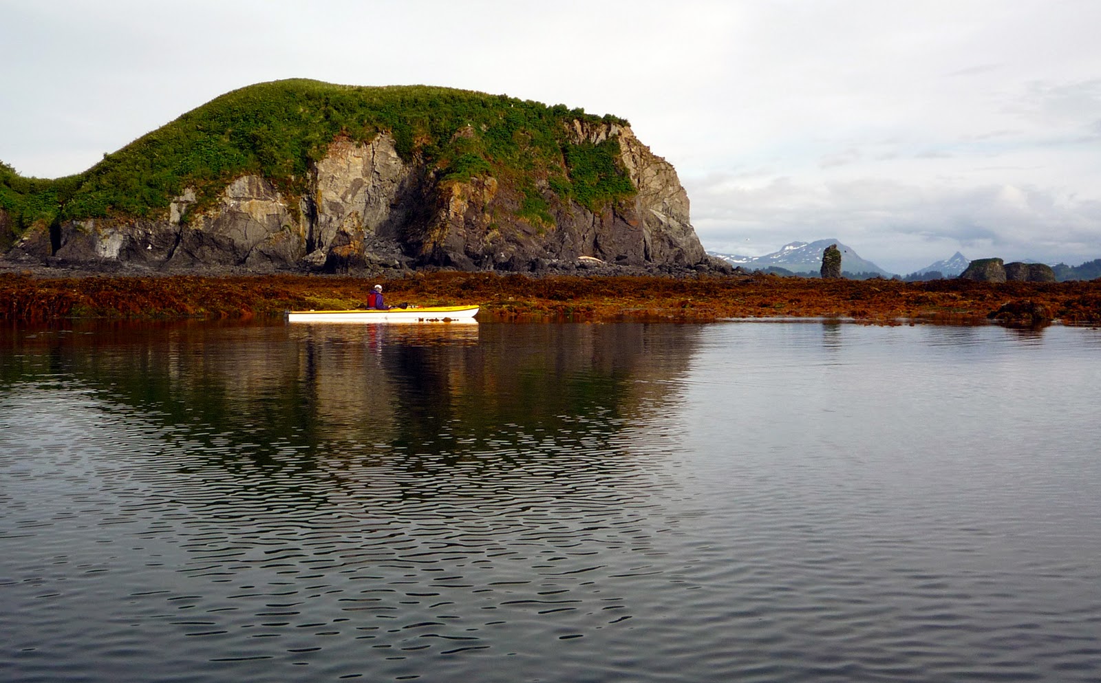 Northwest Explorer: Kayaking Kodiak Island 2009