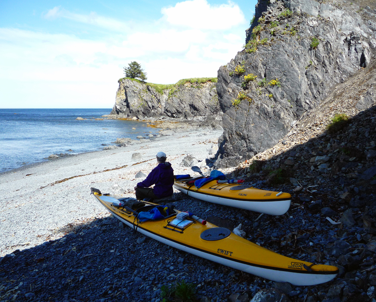 Northwest Explorer: Kayaking Kodiak Island 2009
