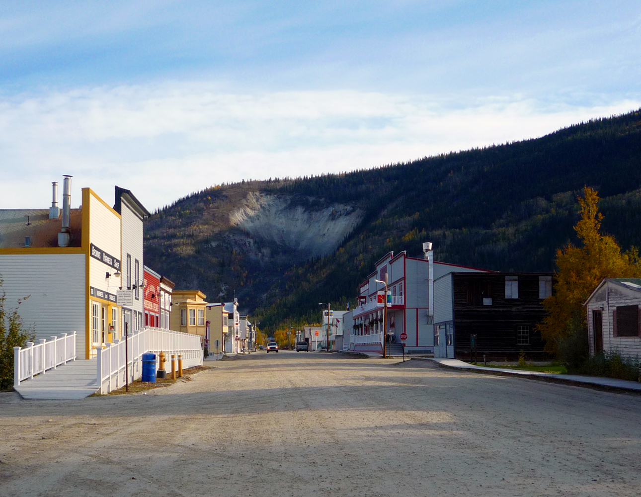 Northwest Explorer: Northern Alaska Road Trip 2008