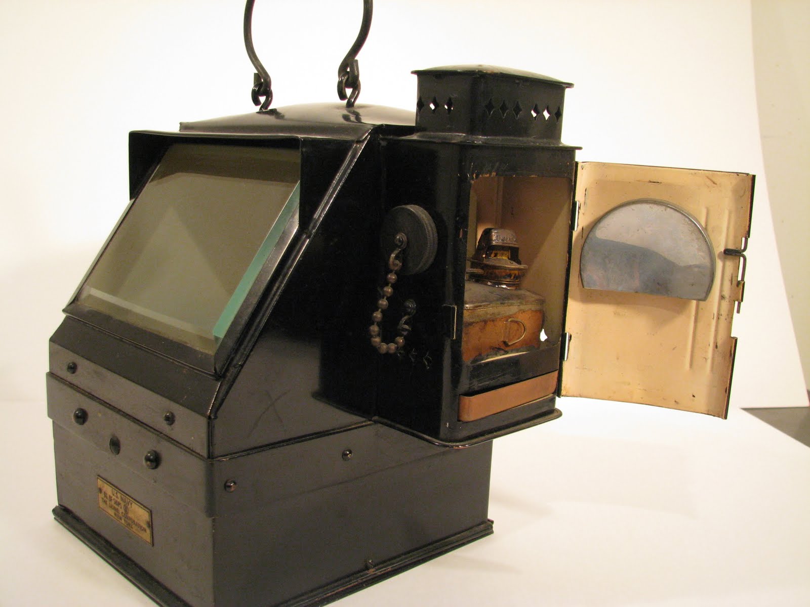 Wexford General Store: 1940 US Navy Lifeboat Lionel Compass in brass ...
