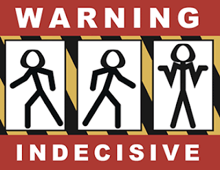 About Me: Indecisiveness in Men - What Is the Cause?