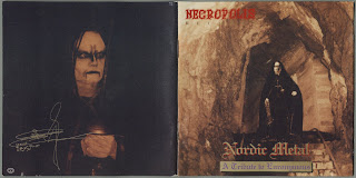 Welcome to Hell: Nordic Metal - Tribute to Euronymous