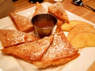 Just Simply Cook: For your Valentine Dessert Wontons