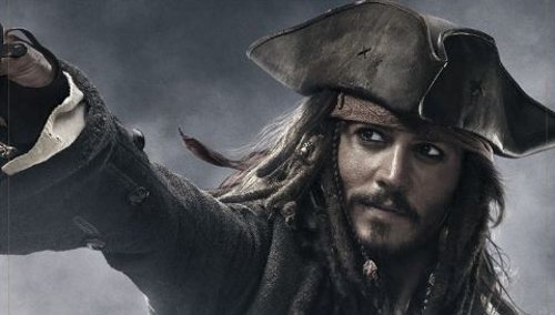 ℒa ♏☢viℯ ℬuƒƒ: Alguien se imagina a un Jack Sparrow sin Johnny Depp?