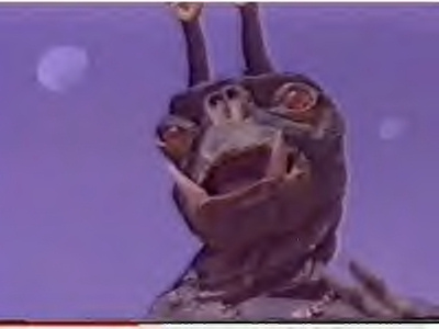 The "Barsoom Segment" and Green Lantern Trailer!