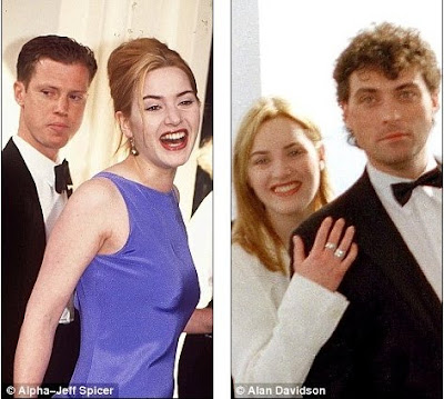 One Kate who's still waiting: Twice-married Kate Winslet splits from ...