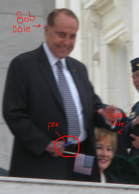 a fish out of water: The Pen Is Mightier