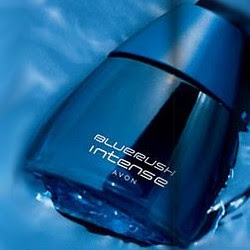 JUNINHOSANGUEBOM1: Blue Rush Intense for Men Colônia Desodorante Spray